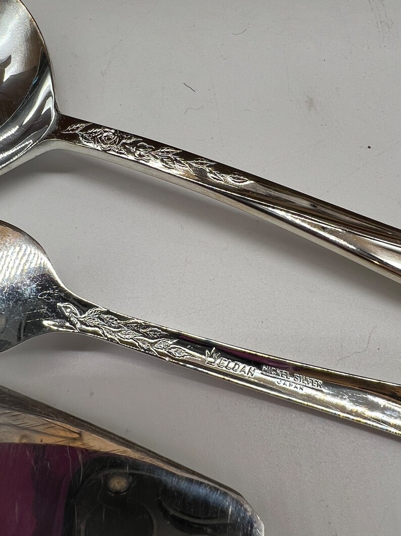 Vintage Nickel Silver Plate Prelude 138 Pc Flatware Set 12 Settings - Etsy