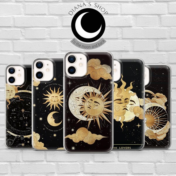 Sun Iphone 12 Case - Etsy