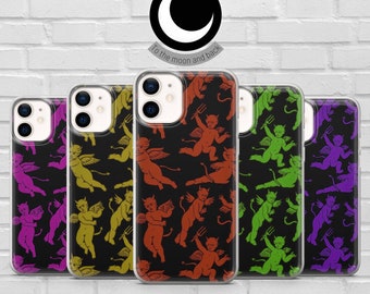 Demon Angel Phone Case - Etsy