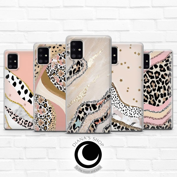 Leopard Phone Case - Etsy