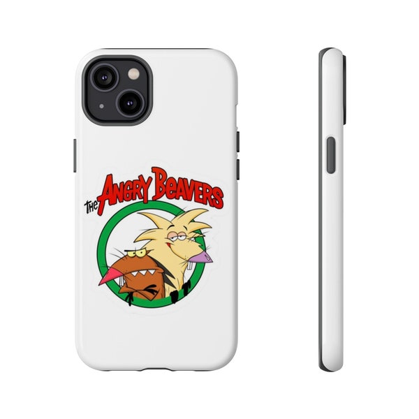 Angry Beavers - Etsy