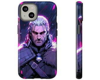 Medieval Witcher Cellphone Case - Etsy