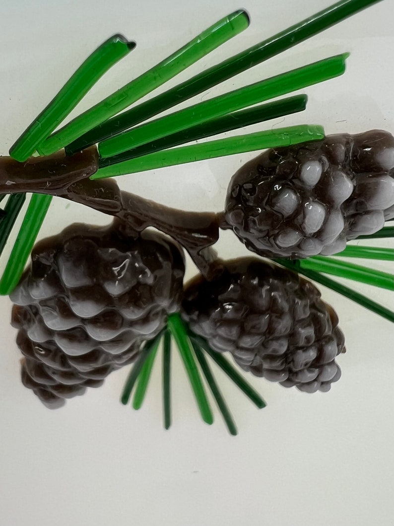 Pine Cone Plate - Etsy