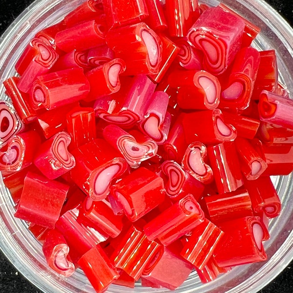 Coe 96 Pink Glass - Etsy