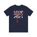Stop Project 2025 Unisex Jersey Short Sleeve T Shirt - Etsy