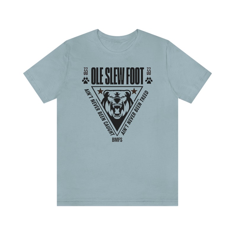 Ole Slew Foot - Ain't Never Been Caught, Ain't Never Been Treed - BMFS ...