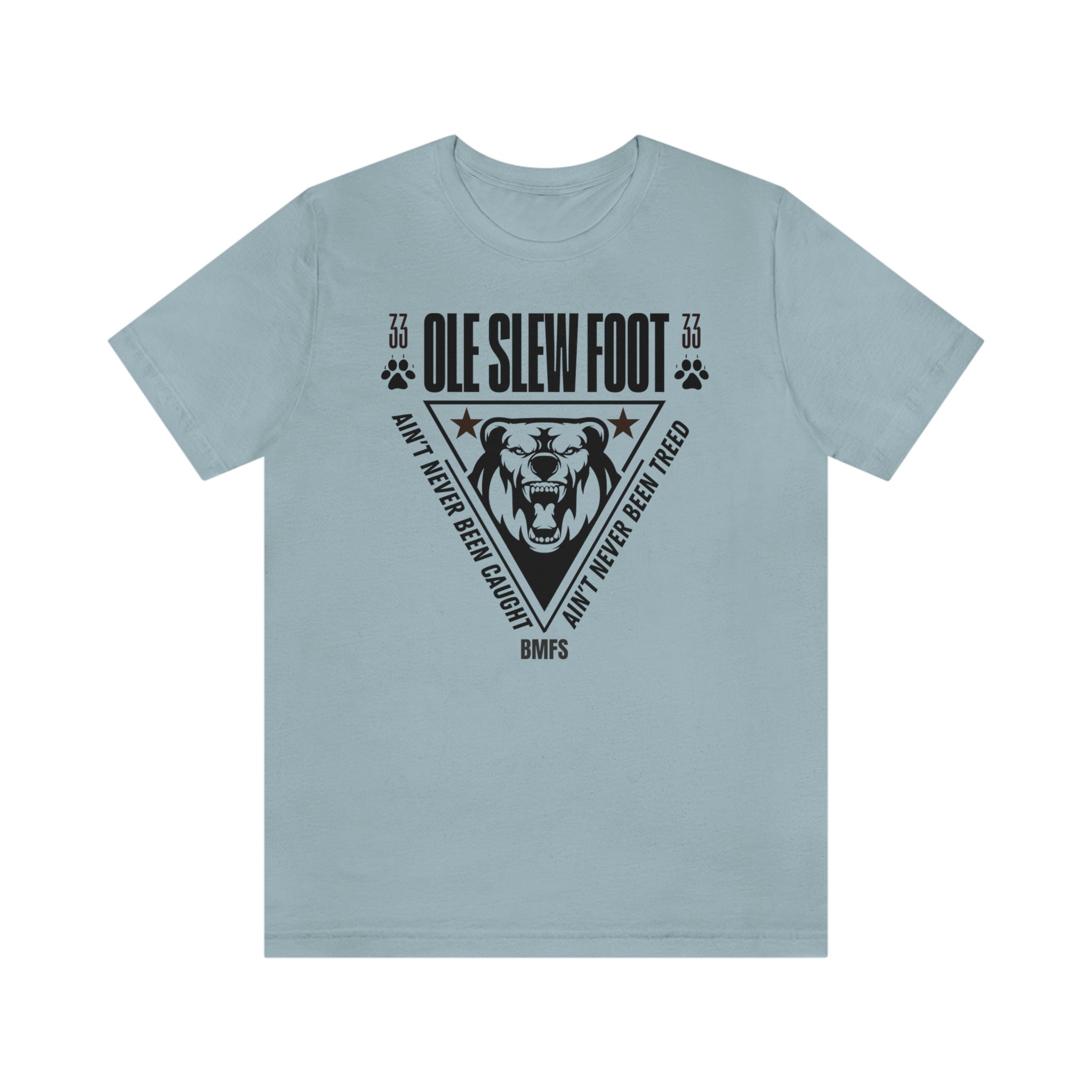 Ole Slew Foot - Ain't Never Been Caught, Ain't Never Been Treed - BMFS ...