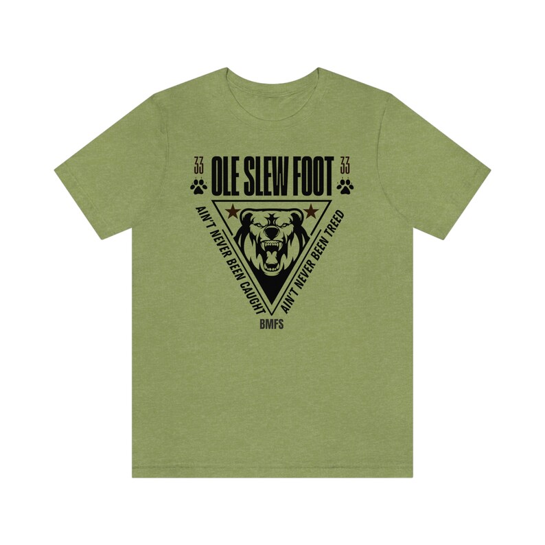 Ole Slew Foot - Ain't Never Been Caught, Ain't Never Been Treed - BMFS ...