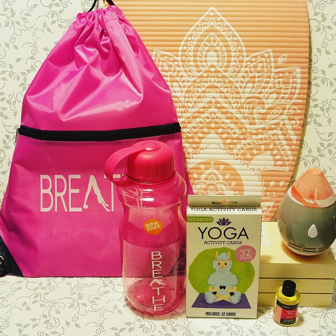 Wellness, Advanced Yoga Gift Set - Etsy