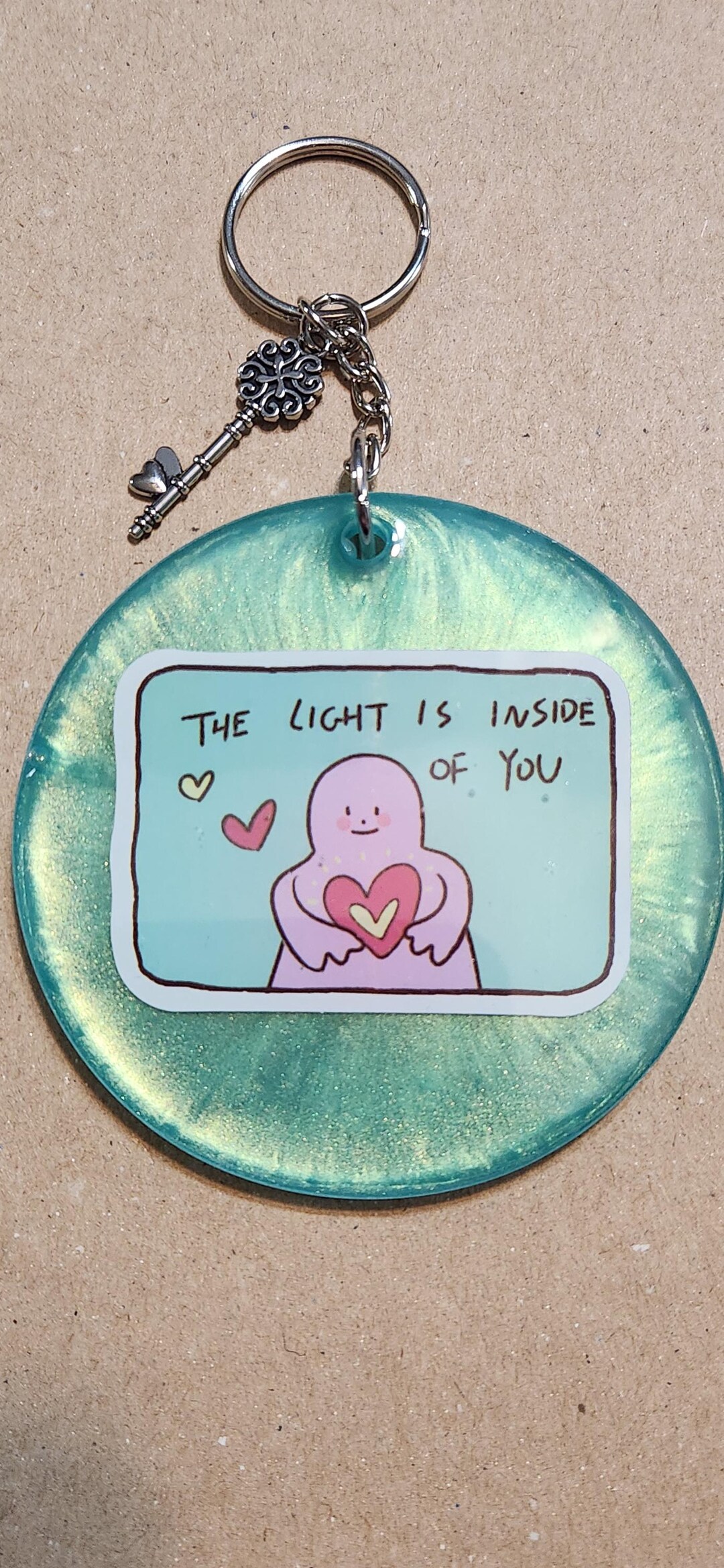 Keychain, Mental Health - Etsy