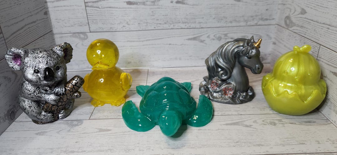 Animal Figurine, Home Decor, Paperweight - Etsy