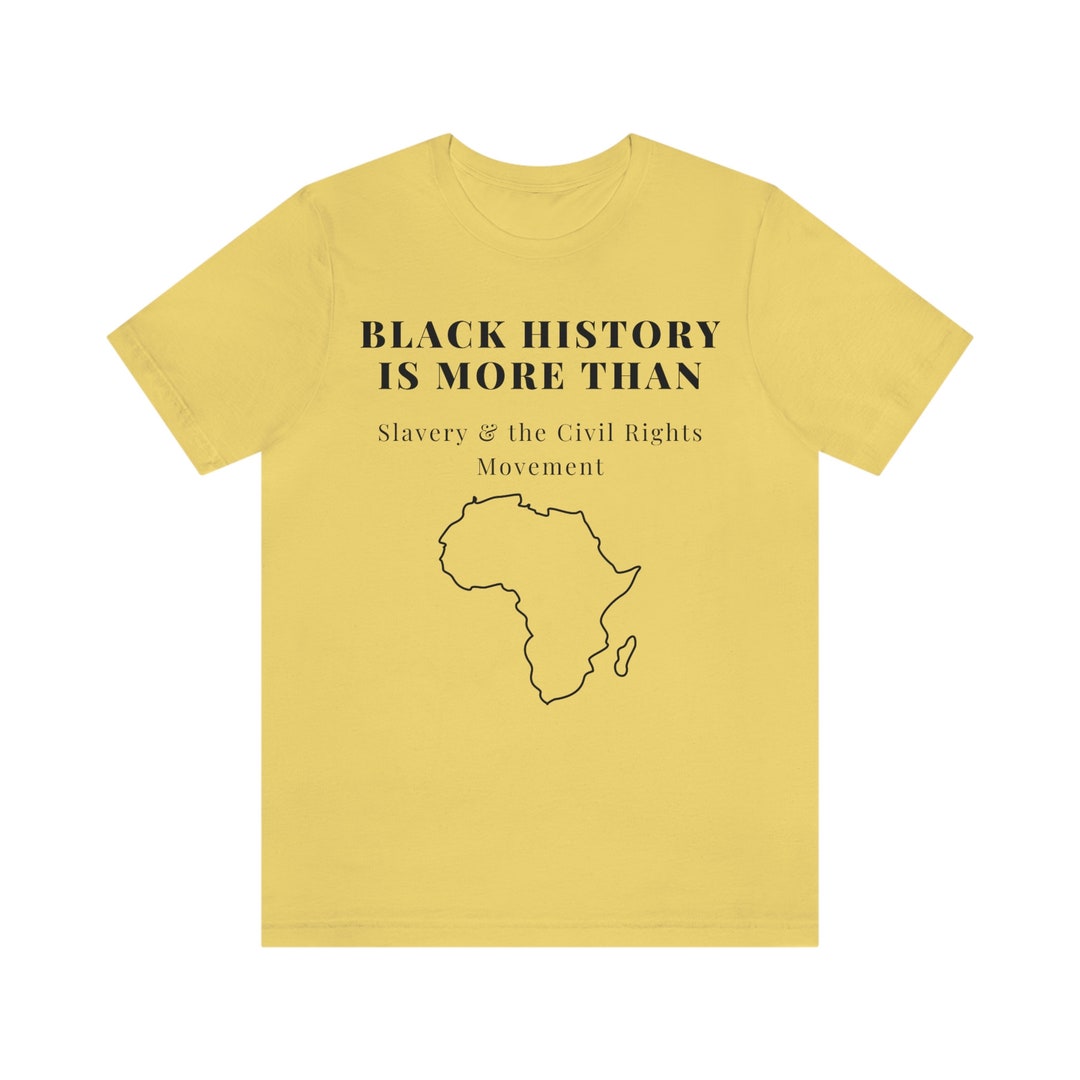 There's More to Black History Social Studies Teacher - Etsy