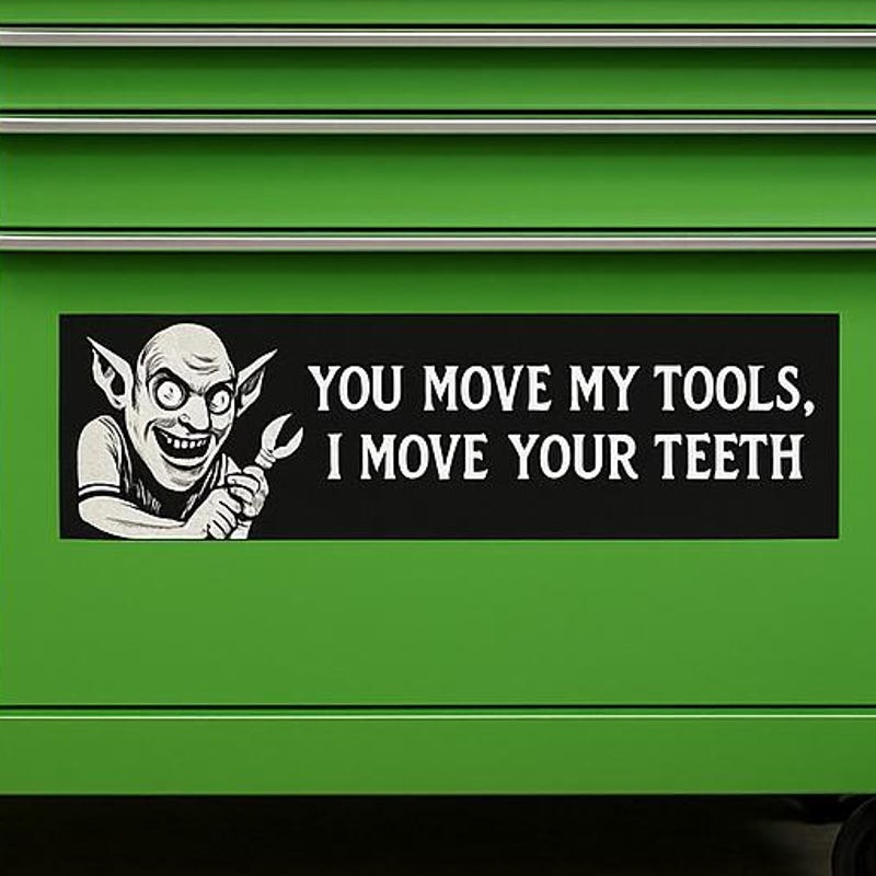 Auto Mechanic Magnet - Etsy