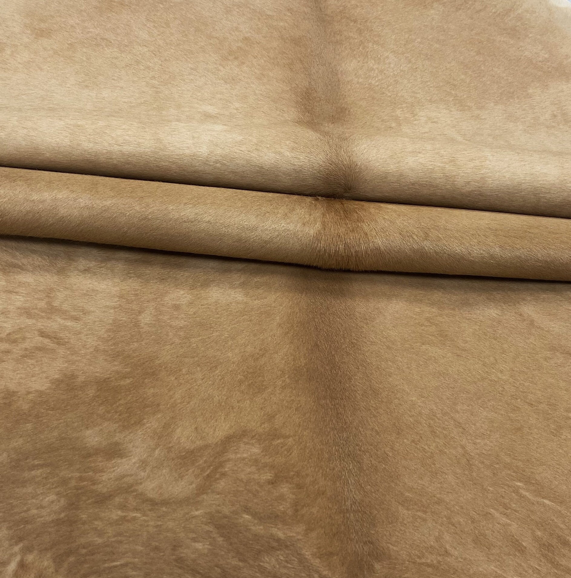 Natural Hair on Leather Italian Cavallino, Craft Leather High-quality ...