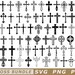 70+ Design, CROSS BUNDLE SVG Files, Cross Cut Files , Cross Clipart ...