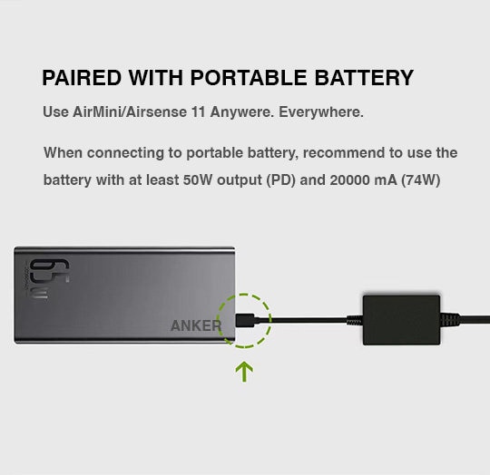 USB-C Cable for Airmini / Airsense 11 - Etsy Singapore