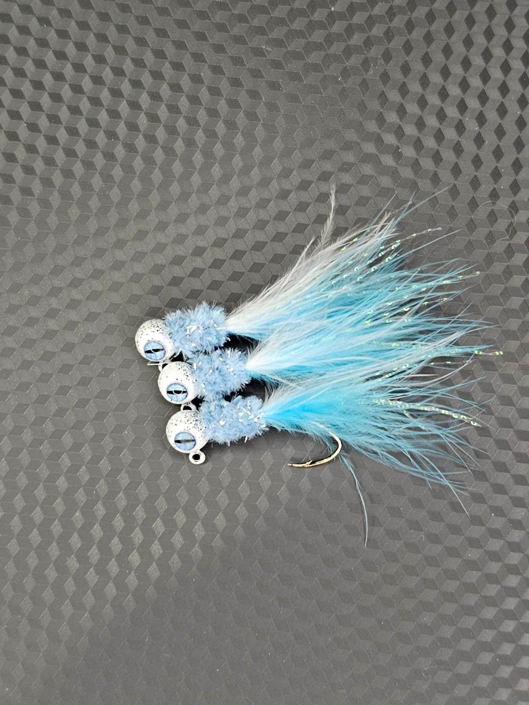 Monkey Milk Crappie Jigs 3 Pack - Etsy