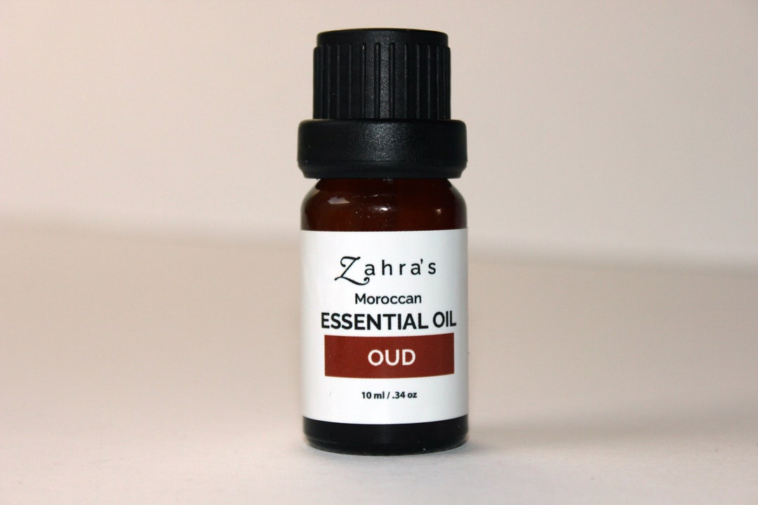Pure Oud Essential Oil - Pure From Agarwood 10ml - Imported From ...
