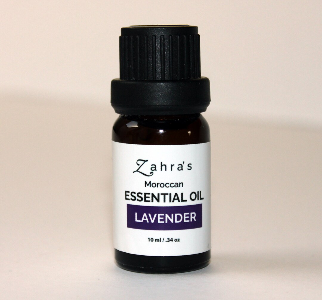 Lavender Essential Oil Imported From Morocco - Etsy