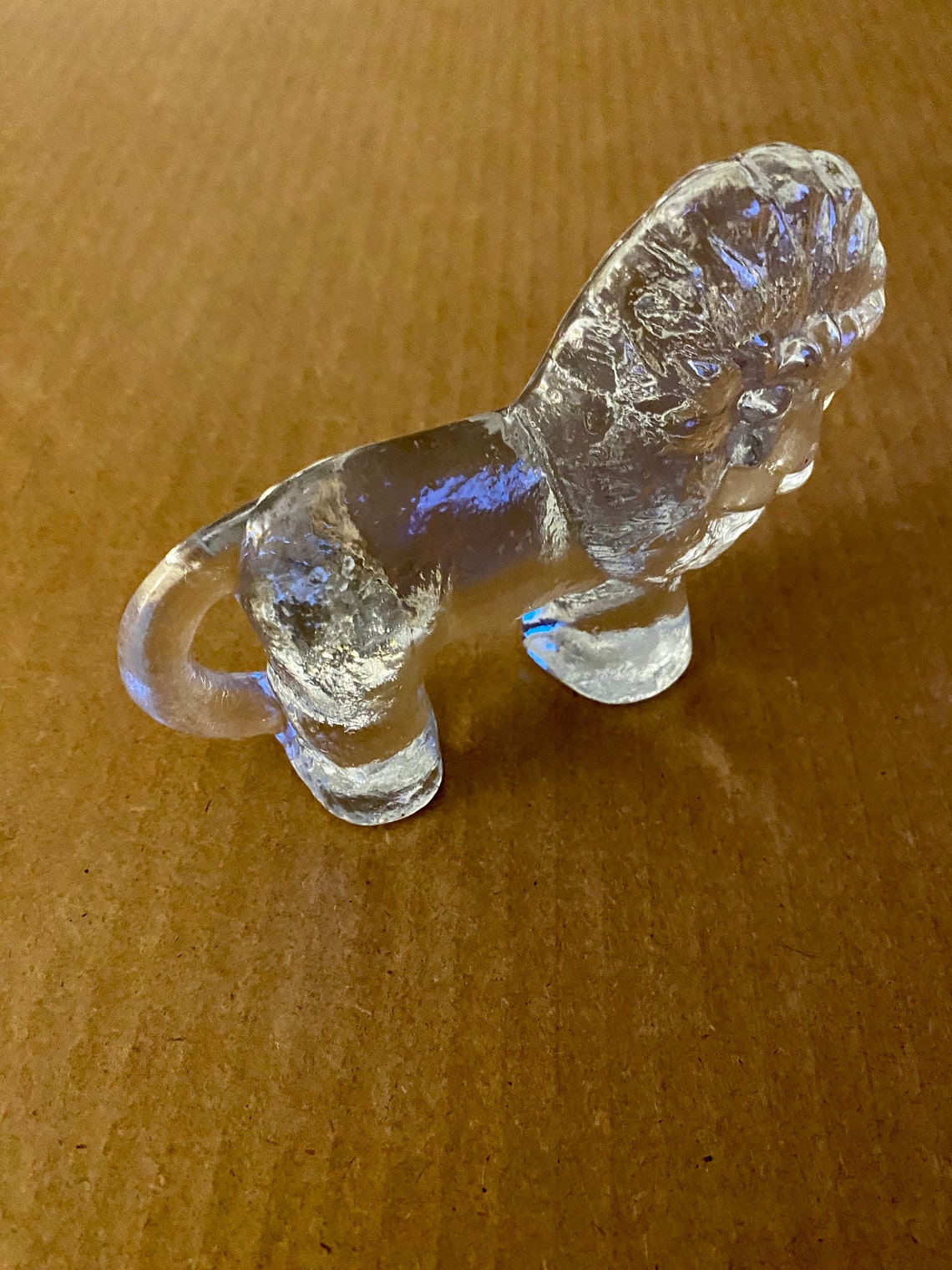 Vintage Glass Paperweight by Bertil Vallen for Kosta Boda - Sweden - Etsy
