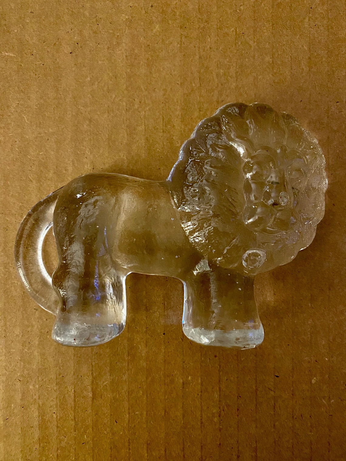 Vintage Glass Paperweight by Bertil Vallen for Kosta Boda - Sweden - Etsy