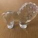 Vintage Glass Paperweight by Bertil Vallen for Kosta Boda - Sweden - Etsy