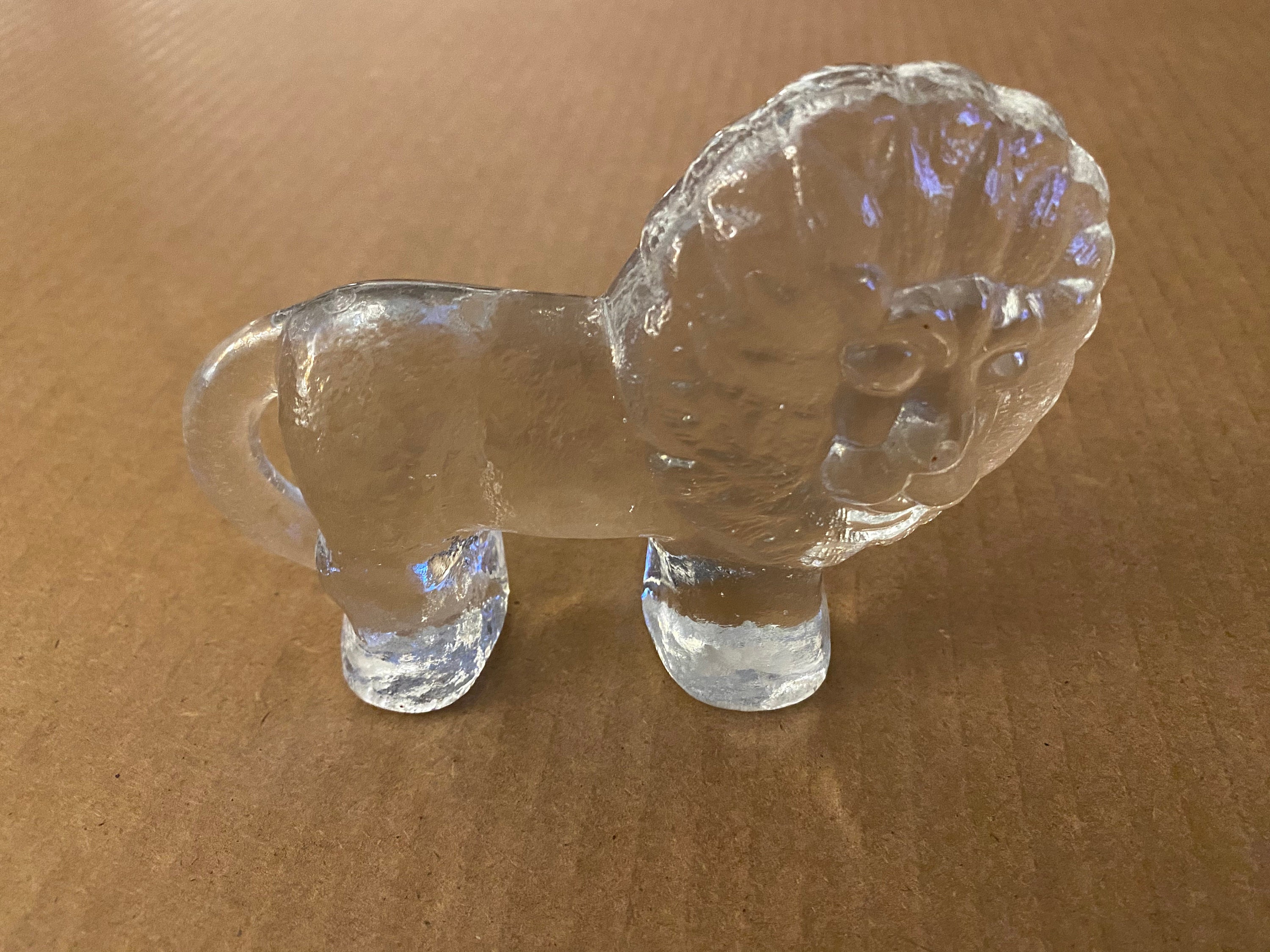 Vintage Glass Paperweight by Bertil Vallen for Kosta Boda - Sweden - Etsy