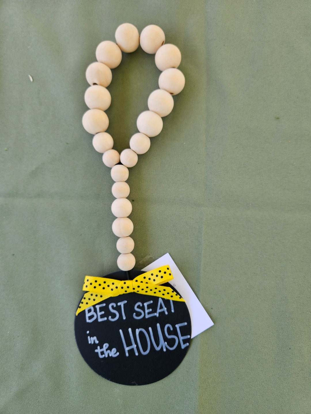 Hanging Doorknob Signs - Etsy