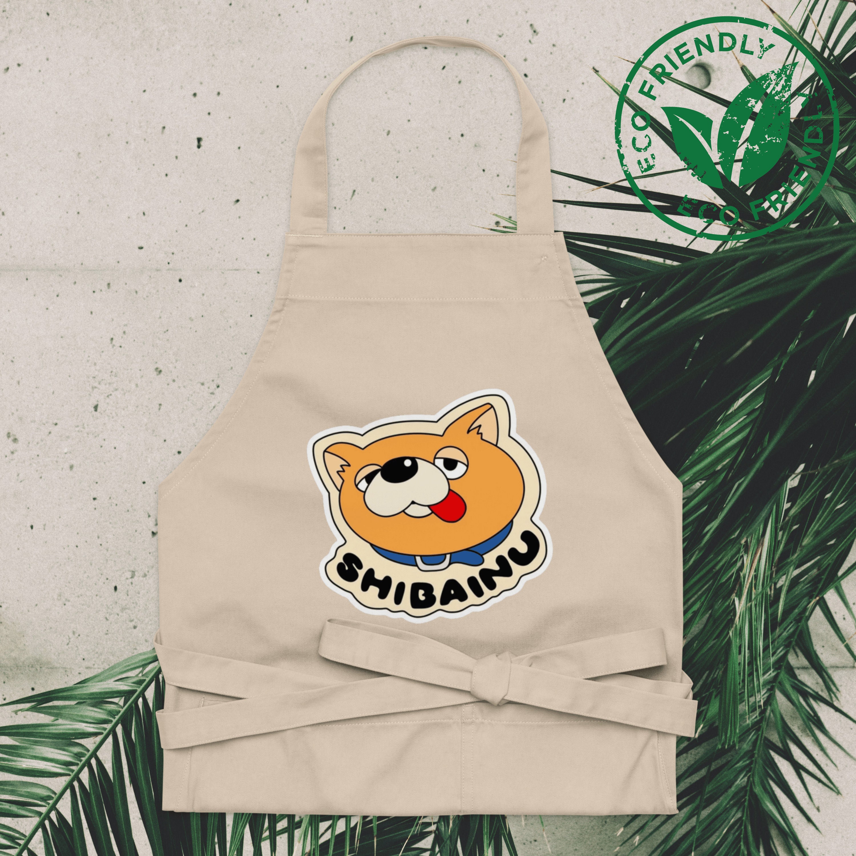 The Way of the House Husband Apron | Organic Cotton | Gokushufudou ...