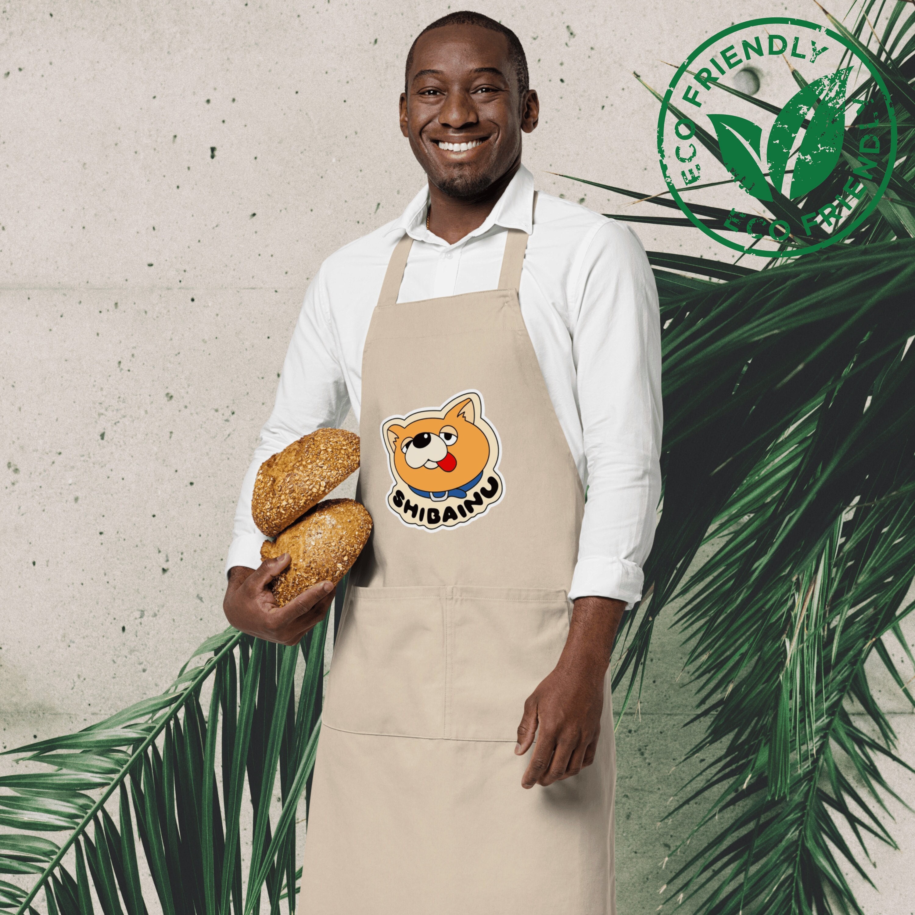 The Way of the House Husband Apron | Organic Cotton | Gokushufudou ...