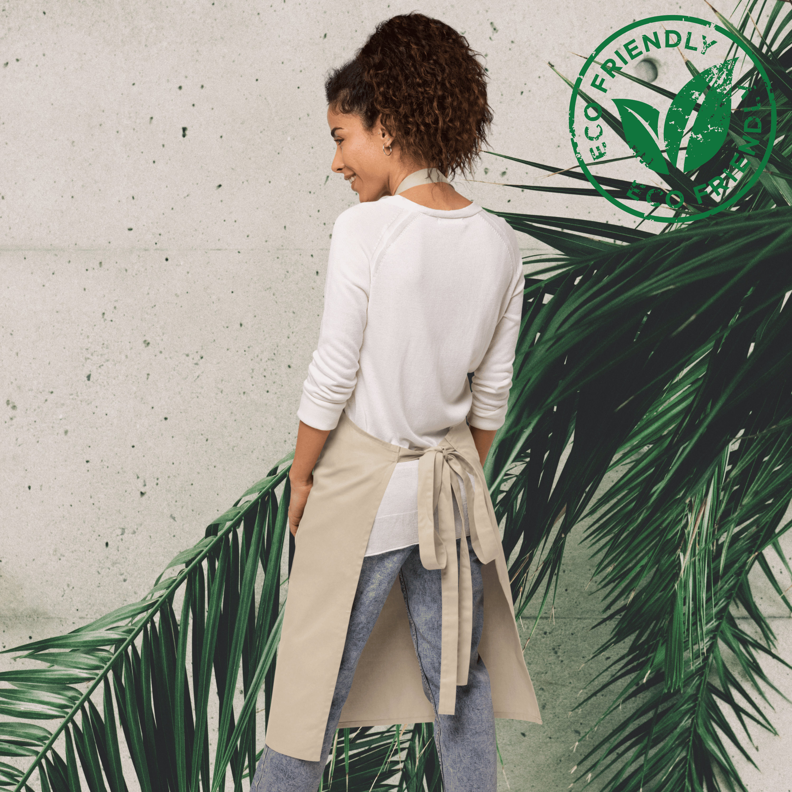 The Way of the House Husband Apron | Organic Cotton | Gokushufudou ...