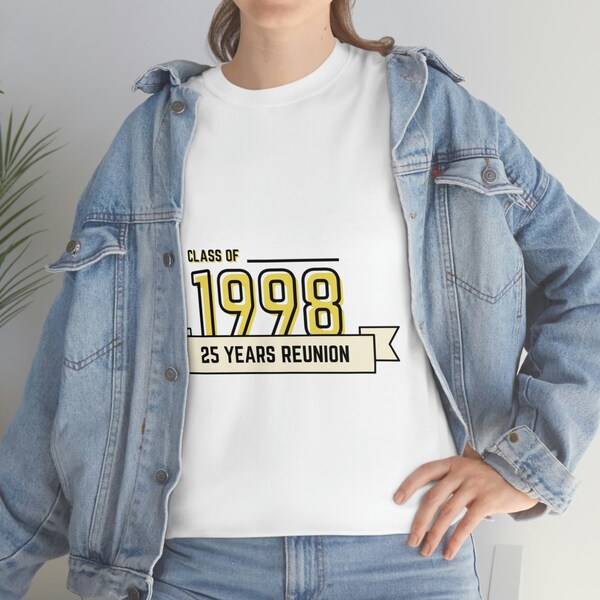 Class Reunion Shirt - Etsy