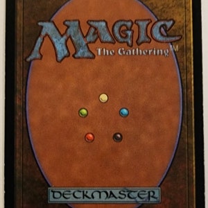 MTG - Magic the Gathering - Urza's Destiny - Thorn Elemental (FOIL ...