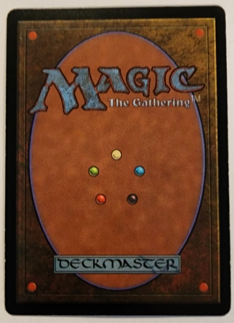 MTG - Magic the Gathering - Urza's Destiny - Thorn Elemental (FOIL ...