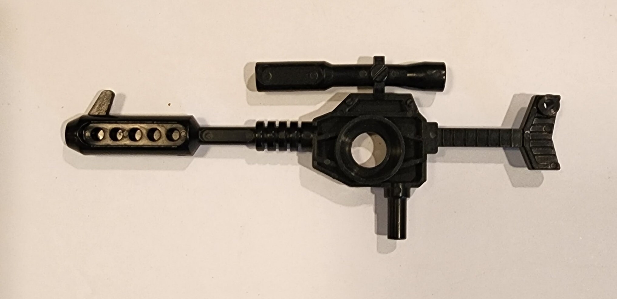 Transformers G1 Hasbro 1984 Electro-scrambler Gun for Blaster Autobot ...