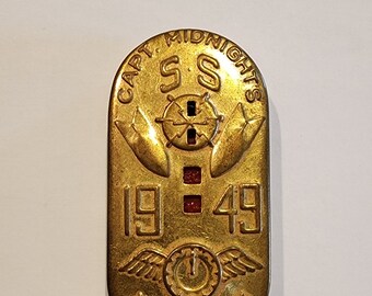 Ovaltine Decoder - Etsy