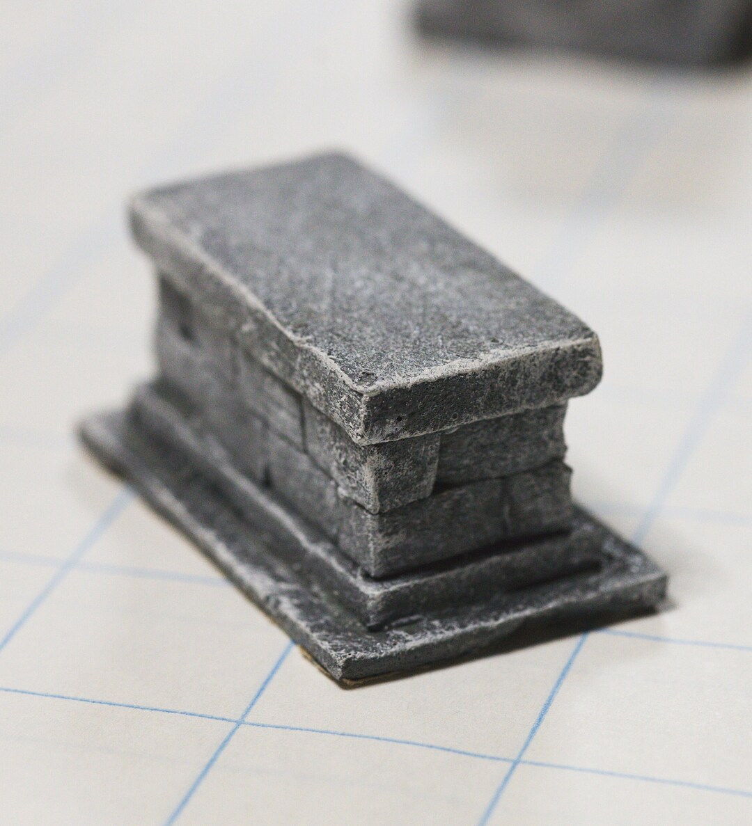 Stone Alter / Table Great for Any Dark Dungeon or Castle! - Etsy