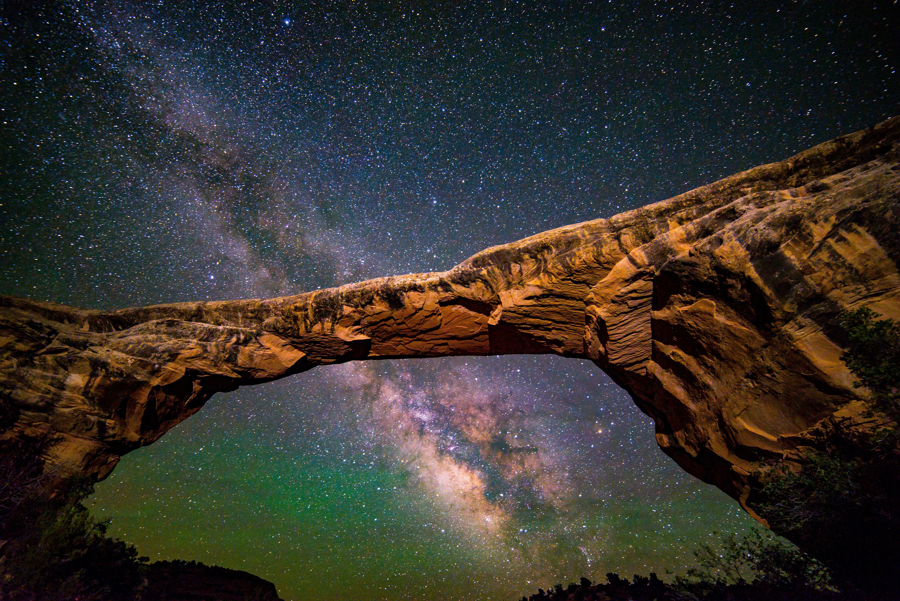 Puente Owachomo Puentes Naturales