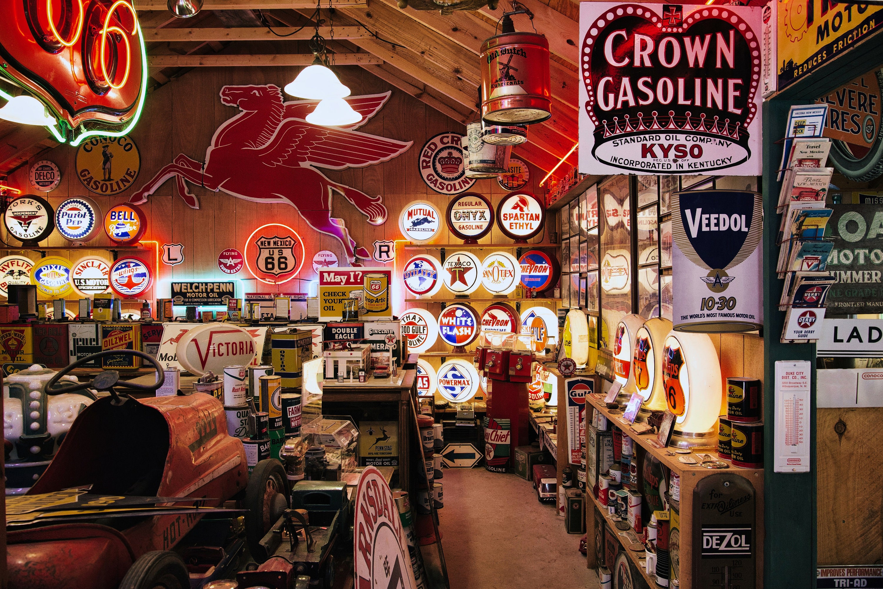 Classical Gas Museum in Embudo, New Mexico - Etsy