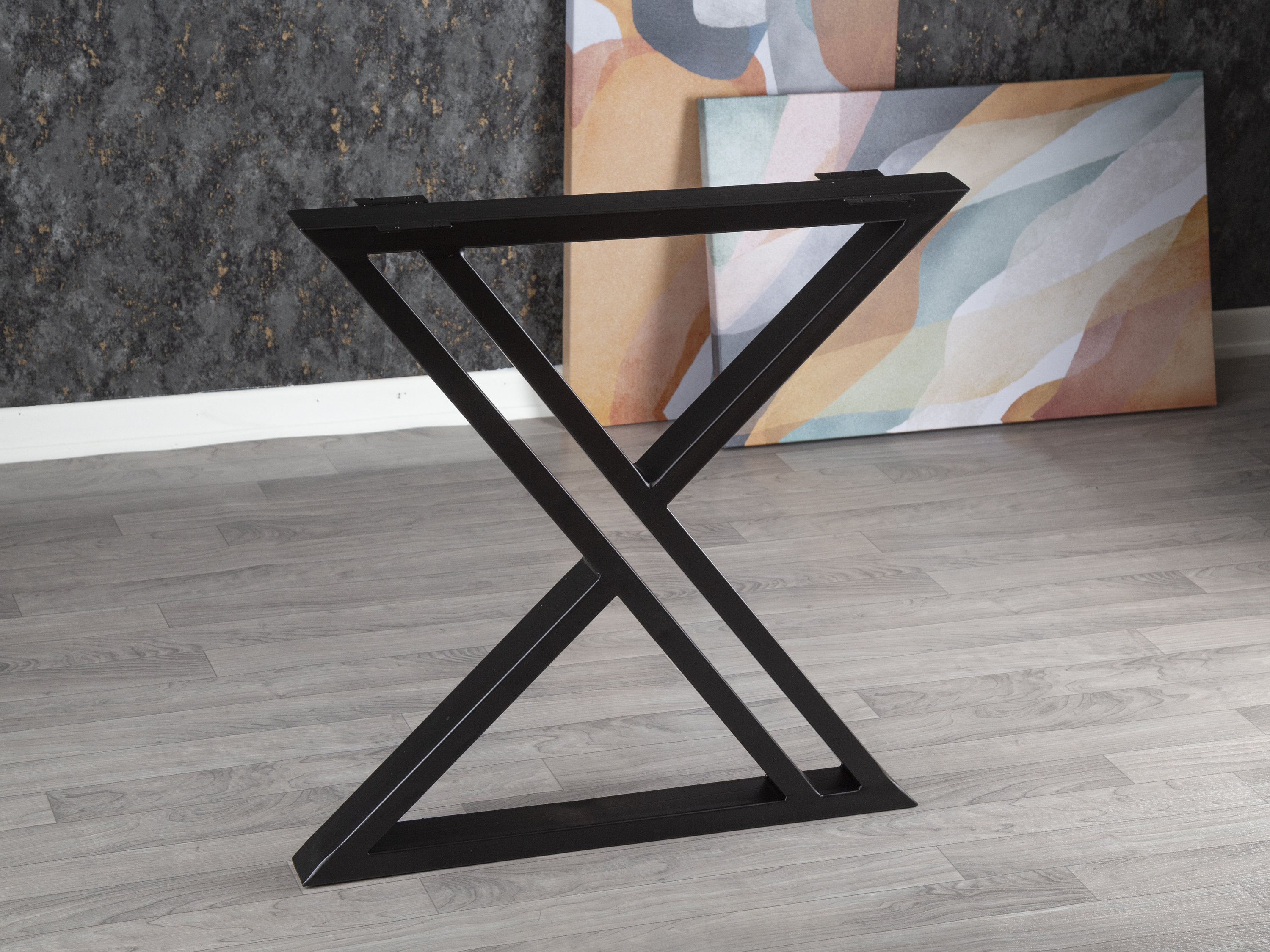 Unique Table Legs Steel Table Legs Heavy Duty Table Legs Farmhouse ...