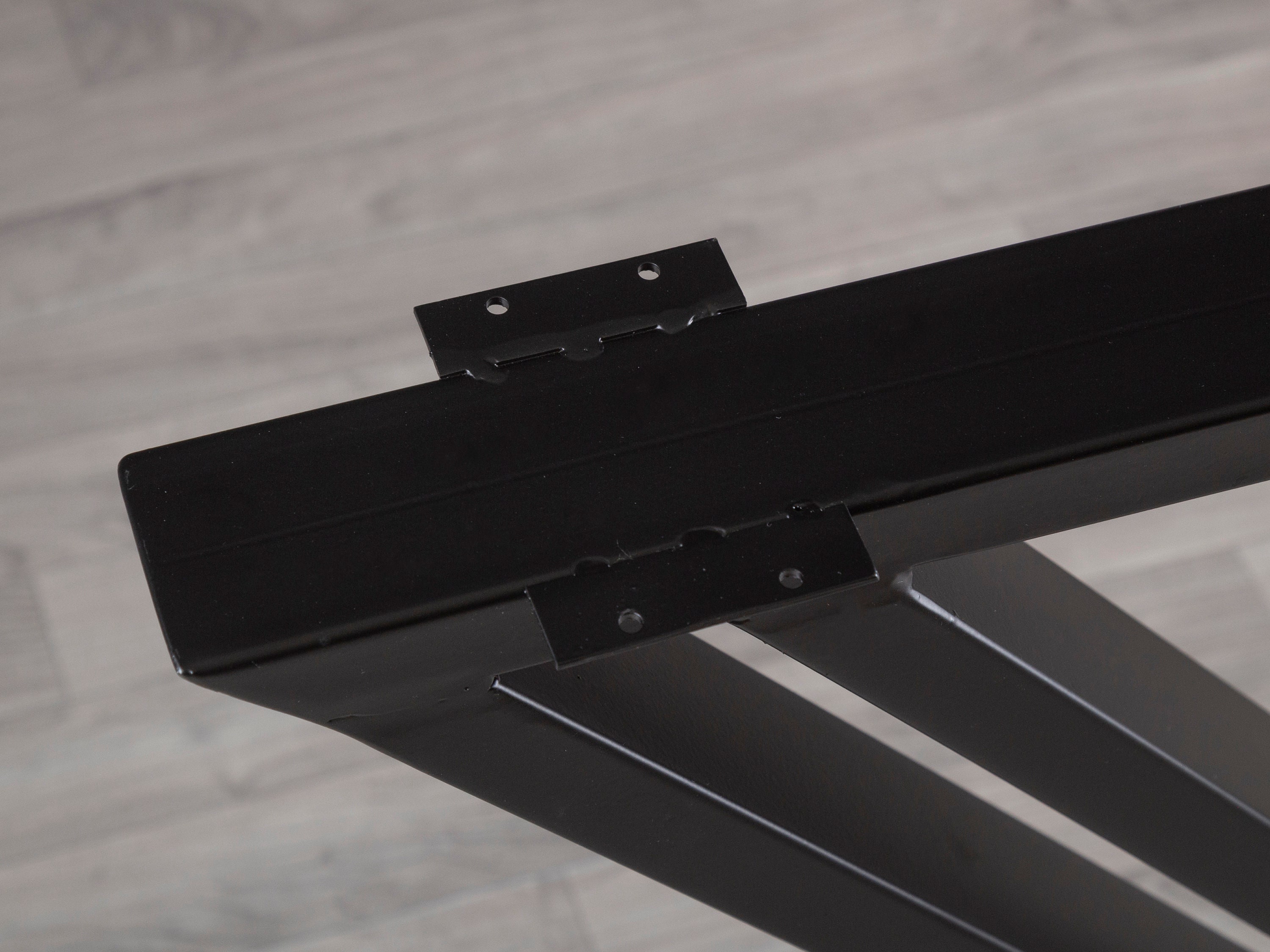 Unique Table Legs Steel Table Legs Heavy Duty Table Legs Farmhouse ...