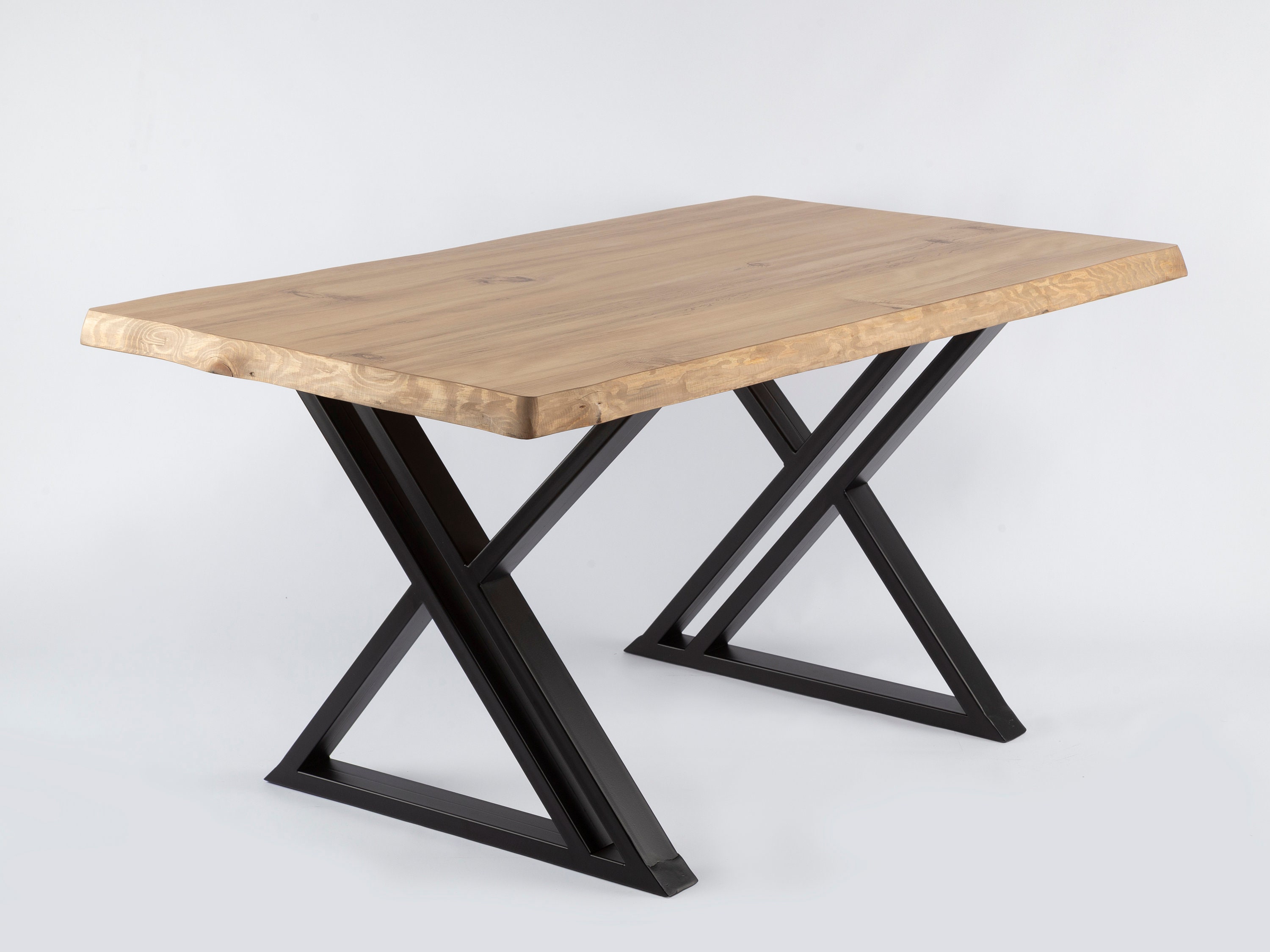 Unique Table Legs Steel Table Legs Heavy Duty Table Legs Farmhouse ...