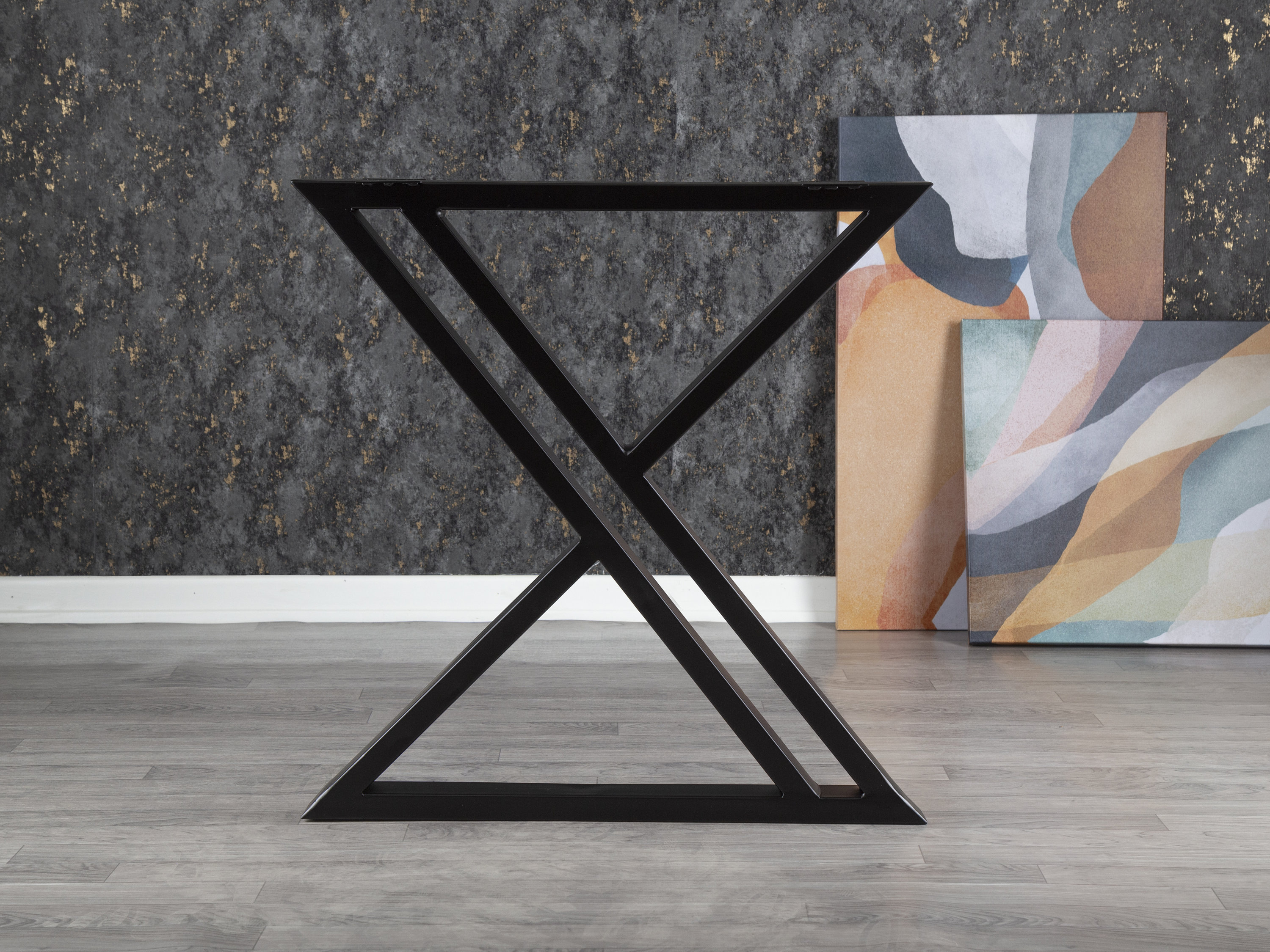 Unique Table Legs Steel Table Legs Heavy Duty Table Legs Farmhouse ...