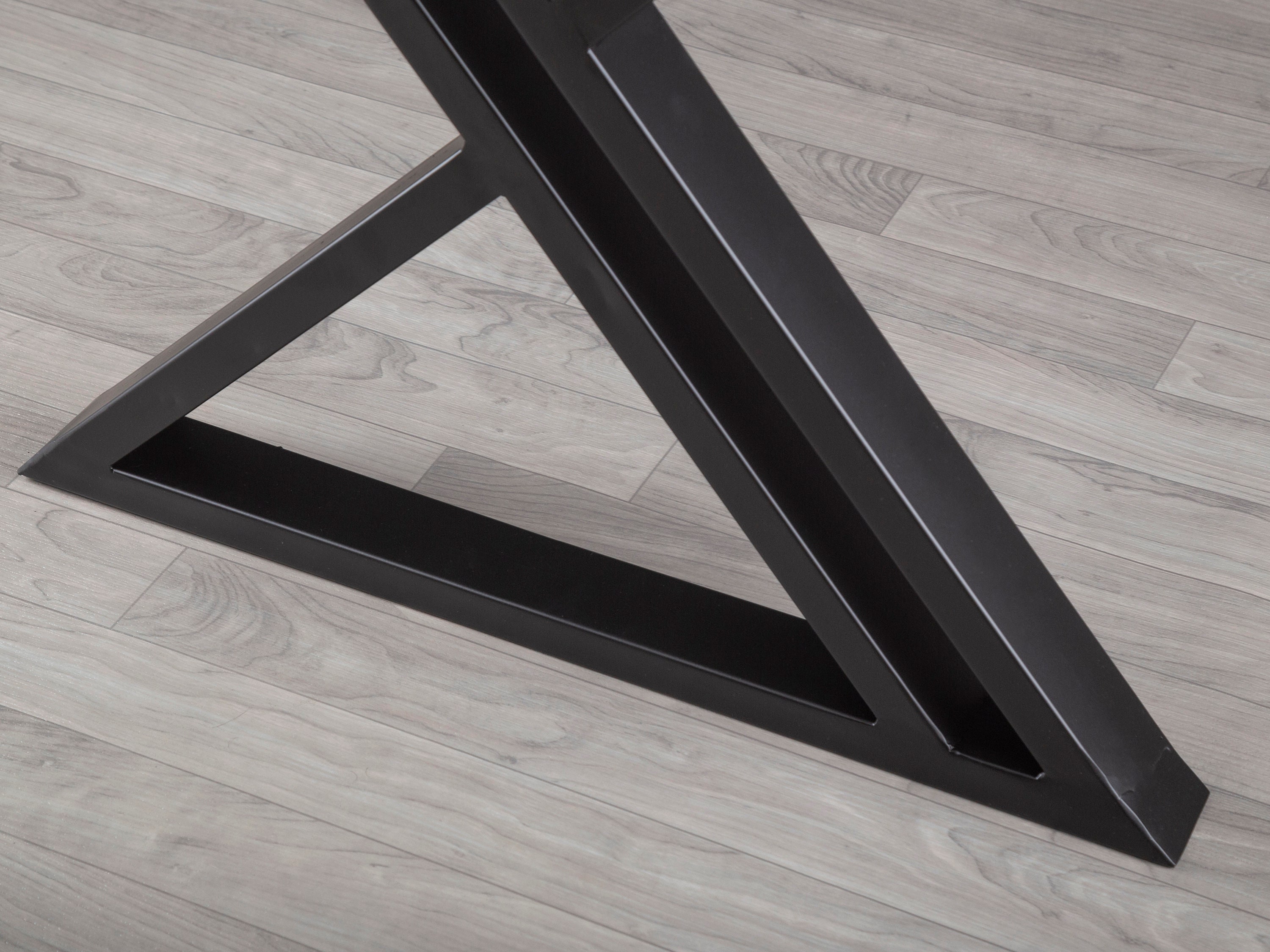 Unique Table Legs Steel Table Legs Heavy Duty Table Legs Farmhouse ...