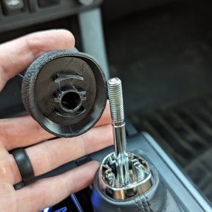Toyota Tacoma 3rd Gen (2016-2023) AT Shift Knob - Tacoma Accessories ...
