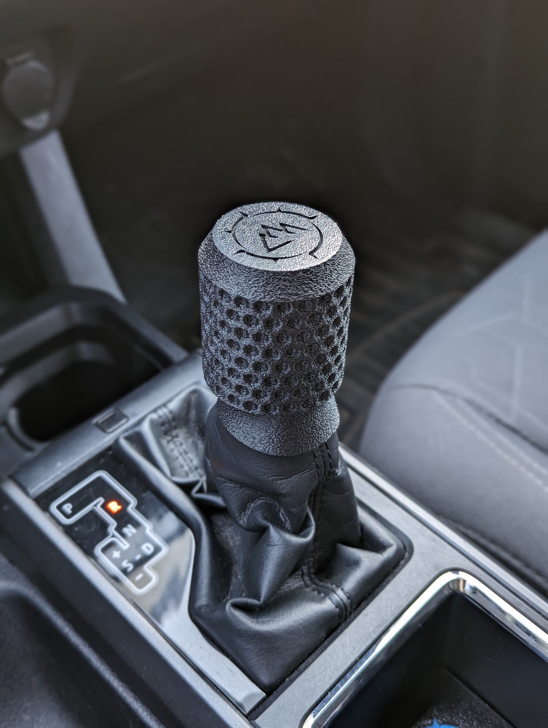 Dimple Toyota Tacoma 3rd Gen (2016-2023) AT Shift Knob - Tacoma ...