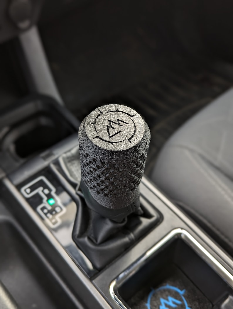 Toyota Tacoma Shift Knob