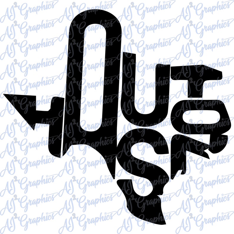Houston TX Shaped SVG, PNG, Jpeg - Etsy