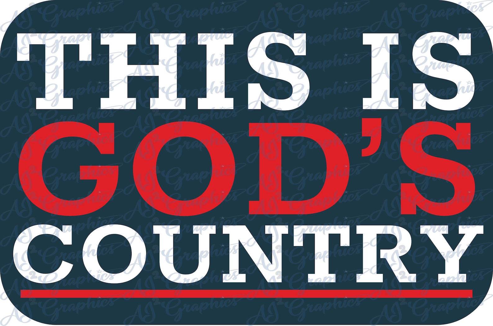 God's Country SVG, PNG, Jpeg - Etsy
