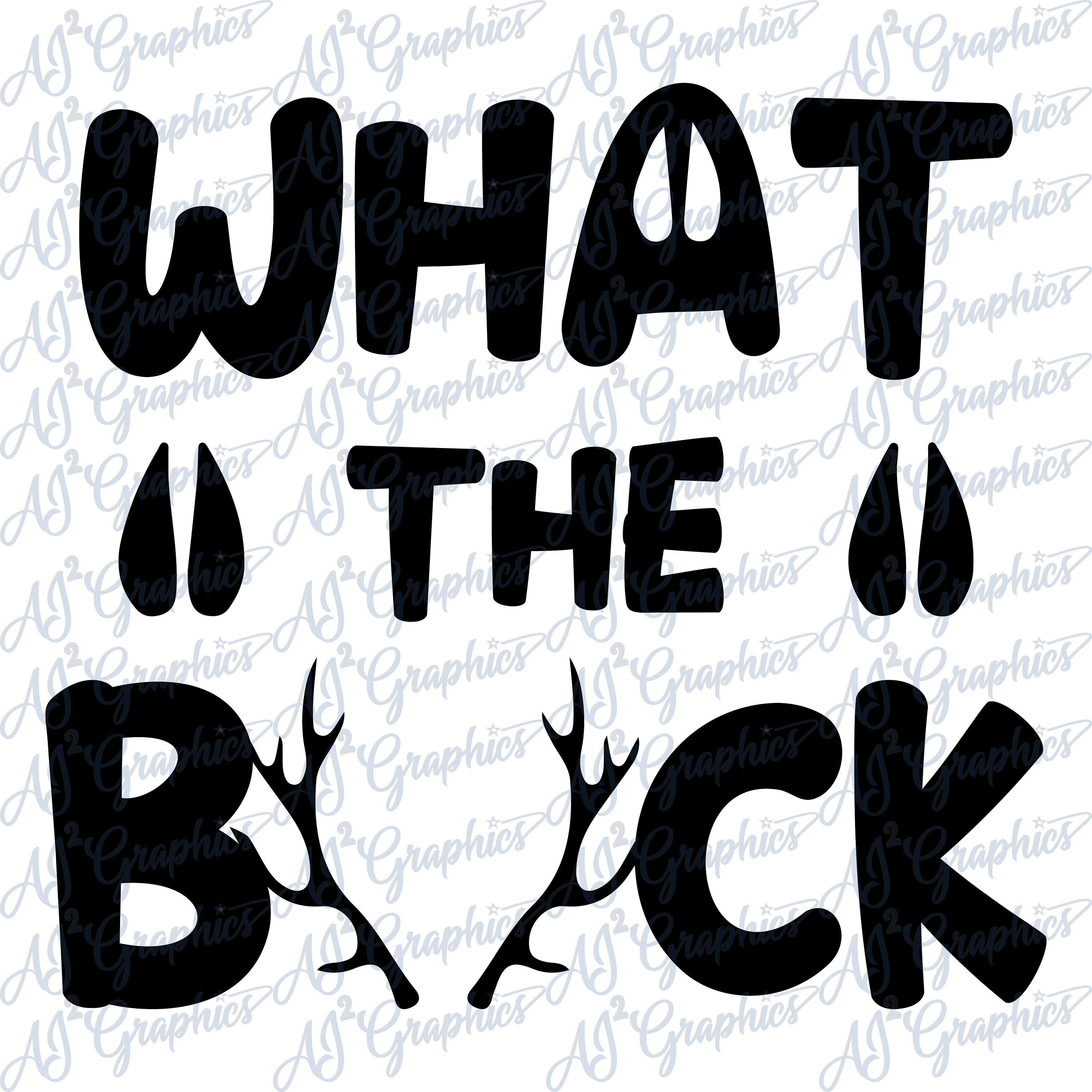 What the Buck SVG, PNG, Jpeg - Etsy Australia